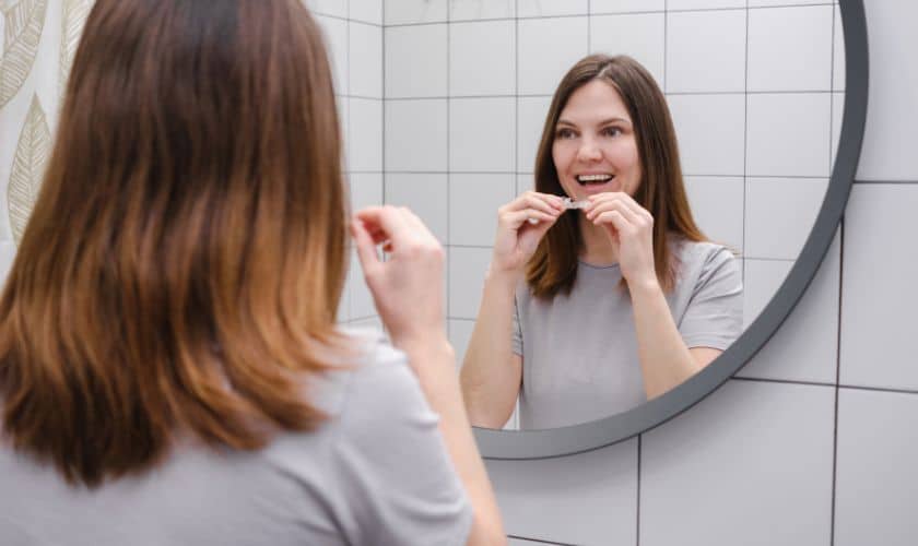 Maintain Optimal Oral Hygiene With Invisalign Treatment